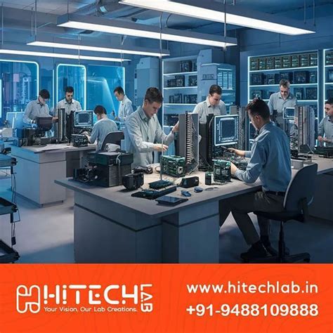 Computer Hardware Lab Design And Build In Chennai ID