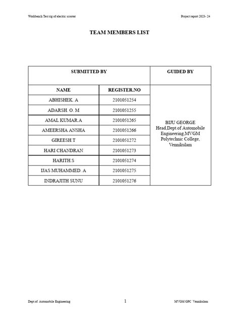 Main Project Report 2 Pdf Electric Motor Electromagnetism