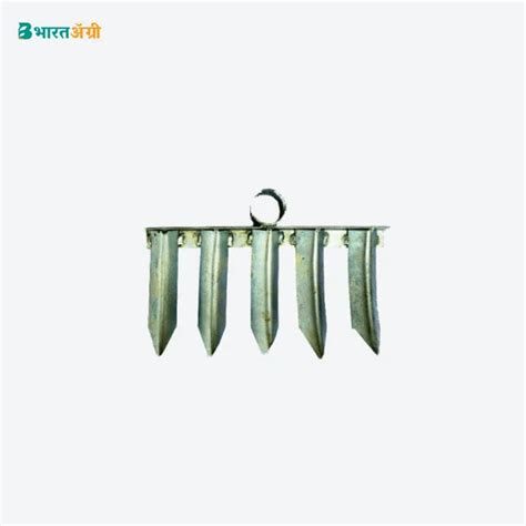 bharat agrotech patti datal 5 teeth buy now bharatagri krushi dukan
