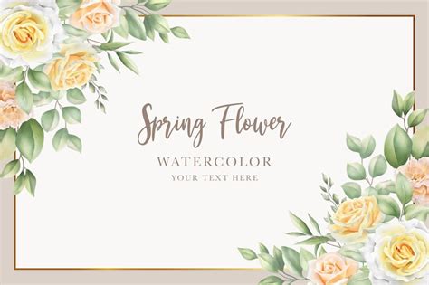 손으로 그린 테두리 및 프레임 배경 디자인 무료 벡터