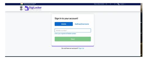 Download Aadhaar Card With Mobile Number Verify Otp To Download E Aadhaar