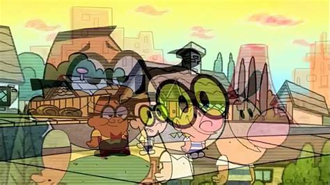 The Grim Adventures Of Billy And Mandy Irwin And Mandy