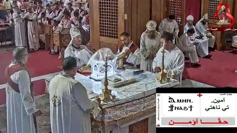 تجسد وتأنس قبطى ابونا انطونيوس ابراهيم عياد Youtube