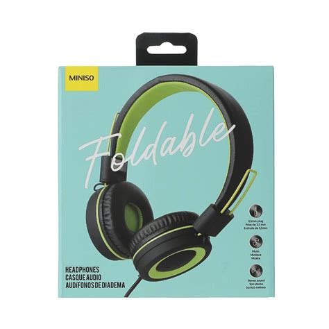 ყურსასმენი Miniso Ge