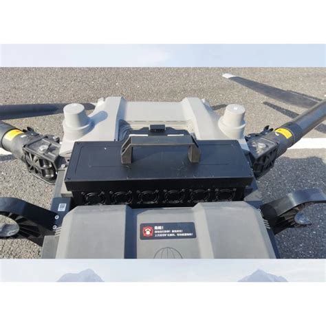 Newest Model Tether Drone Power Station Cable Reel Winch Automatic Tether Power System And