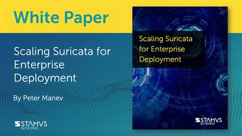 Suricata For Analysts The Book Stamus Networks
