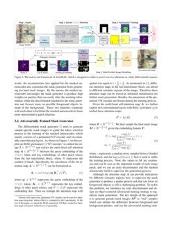 Improving Masked Autoencoders By Learning Where To Mask Deepai