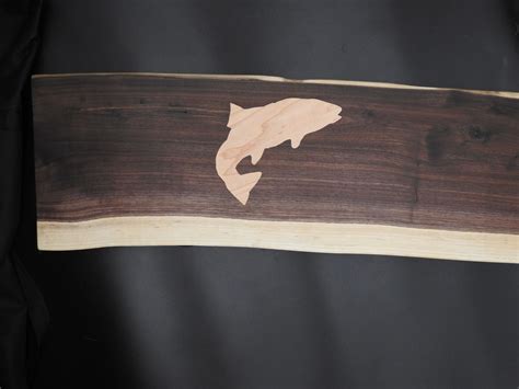 Inlay Wood River Crafts