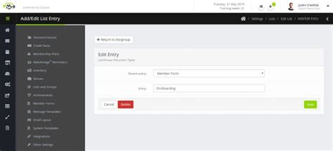 How Do I Edit Lists And Groups Quoox Knowledge Base