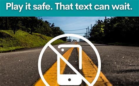 Avoid Distractions While Driving Meeker Energy
