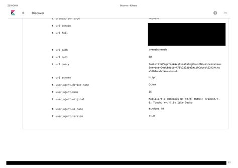 Apm Index Mapping Update Not Working Properly · Issue 48674