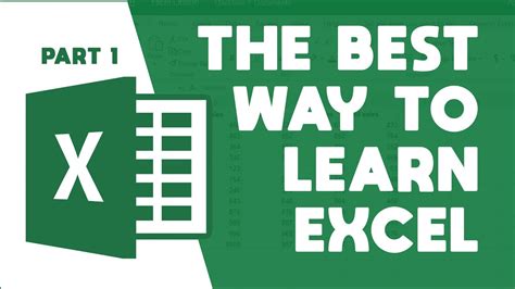 the best way to learn excel for beginners basic tutorial [tagalog