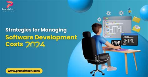 Strategies For Managing Software Development Costs In 2024