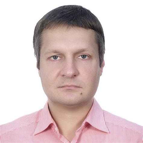 Dmitry Golubev Chief Executive Officer Ceo Test Leader Llc Xing