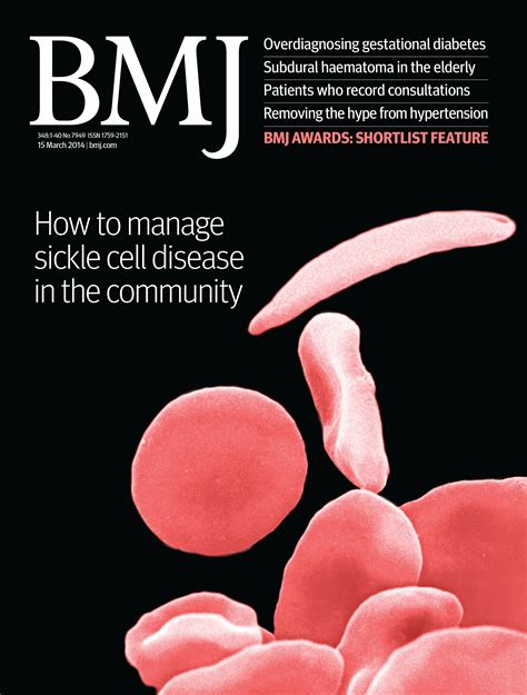 Bmj British Medical Journal The Bmj