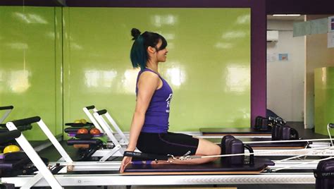 Pilates Posture Exercises