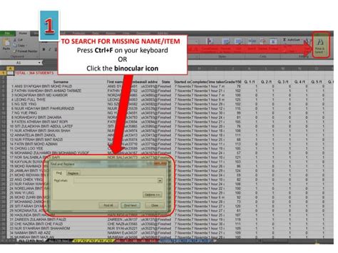 Excel Ctrlf For My Team Pdf