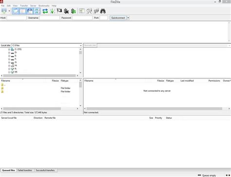 Uploading With Ftp Iqcomputing
