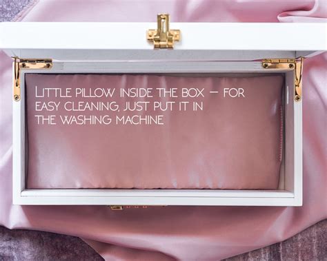 Luxurious Sex Toy Storage Box With Code Lock Etsy