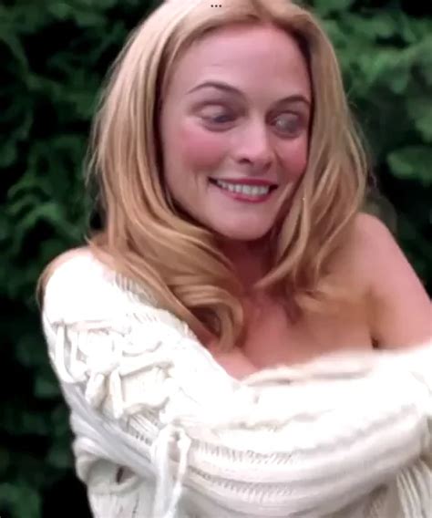 Heather Graham Scrolller