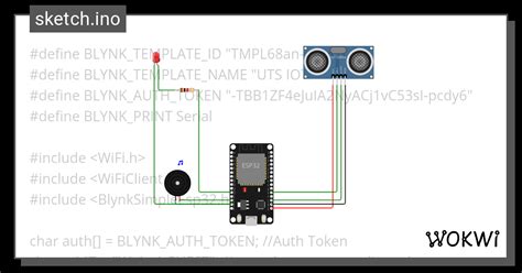 Uasiotkelompok4 Wokwi Esp32 Stm32 Arduino Simulator