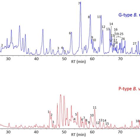Negative Mode Mass Spectral Fragmentation Pattern Upper Figure And 1d Download Scientific