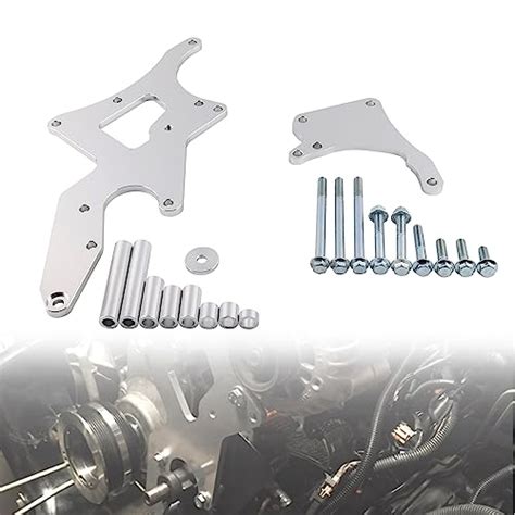 I Tested The Ultimate Ls Swap Alternator Bracket Heres What You Need To Know