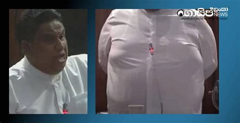 බලන්නකෝ කතානායකතුමනි මට බදුල්ලේ බඩා කියනවා චාමර සම්පත්