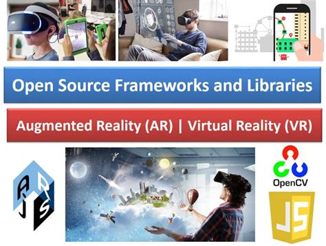 Open Source Platforms You Can Use For Ar And Vr