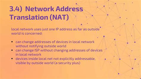 Network Layer Ppt