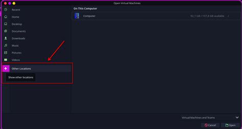 Volume Cannot View In Vmware Unsupported Software Aur And Other