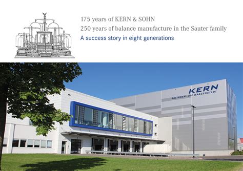 KERN SOHN Waagen Mikroskope Messinstrumente