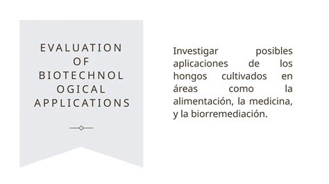 Cultivation And Characterizationapunte Pptx