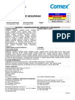 Clasificación Cretib Pdf Toxicidad Residuos