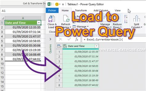Articles For The Power Query Category In Excel