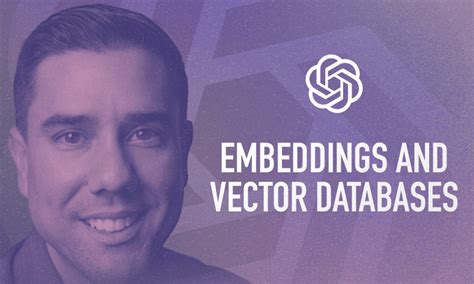 Free Course Retrieval Augmented Generation RAG With Embeddings Vector Databases From