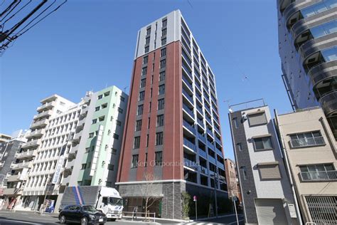 ザ・パークハビオ新御徒町 東京の高級賃貸マンションなら 東京レント