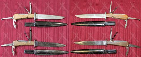 Wwii German Combination Tool Trench Knife Variants Page 3