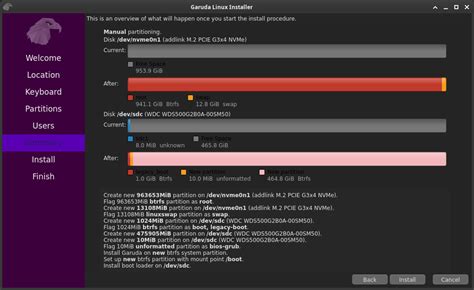 System Missing From Grub After Update Issues Assistance Garuda Linux Forum