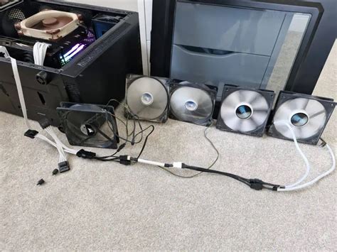 PC Case Fans For Beginners Everything You Need To Know Tech Overwrite