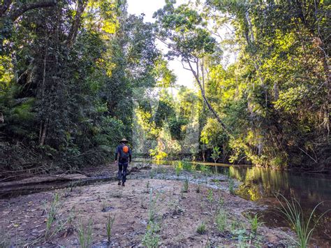 Raspberry Creek Canyoning