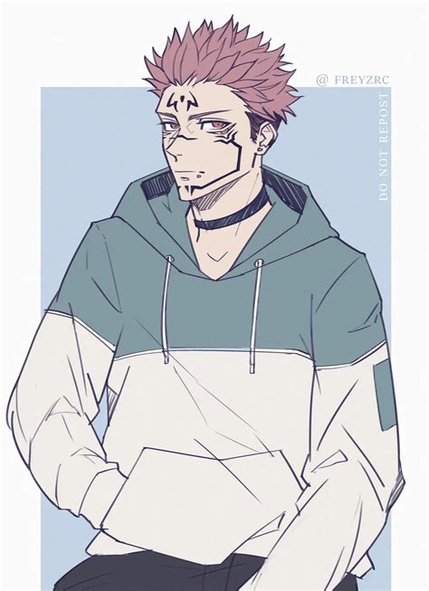 Character Sukuna Your Older Brother