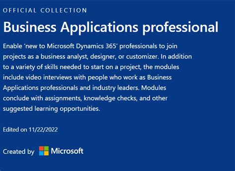 Farrukh Ahmed Khan On Linkedin Micorsoft Business Applications Professional Dynamics365