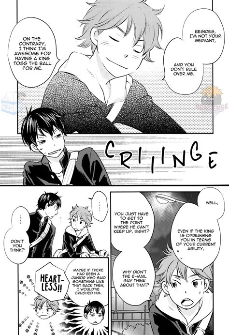 [datto] It Is Not Reason Haikyuu Dj [eng] Myreadingmanga