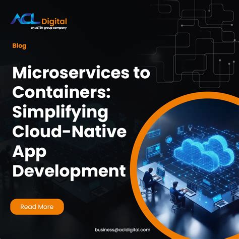 Cloudnative Microservices Containers Appdevelopment Techinnovation