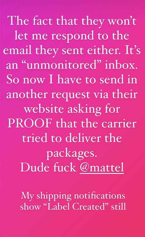 Anyone Else Have This Problem Rbarbie