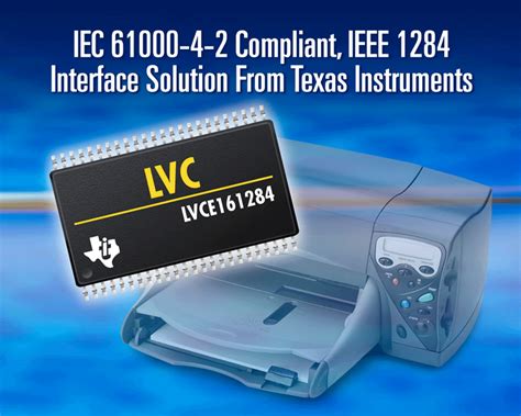 A Belated Valentine Texas Instruments Promotes Printer Interface EE Times