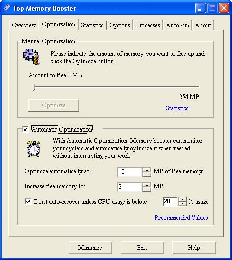 How To Optimize My PC Memory Step By Step Guide