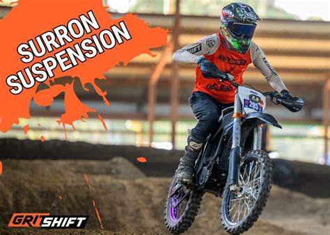 Heres How To Build The Perfect Suspension Setup For Your Surron Lbx