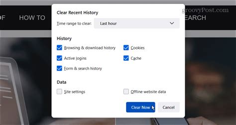 How To Clear Browser History The Easy Way